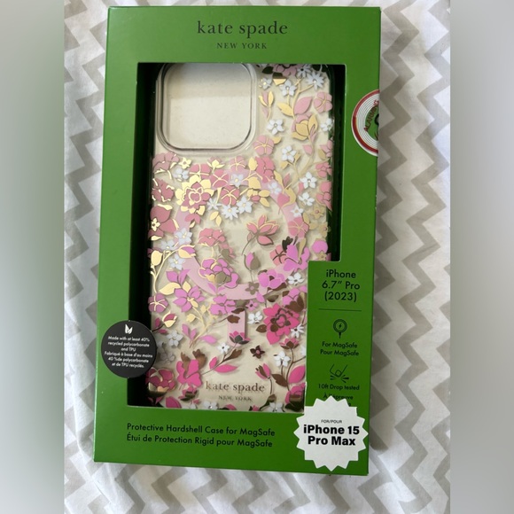kate spade | Tablets & Accessories | Iphone 5 Pro Max Case | Poshmark